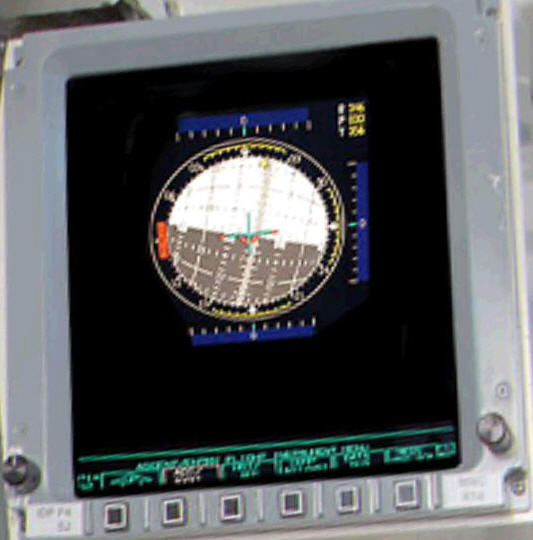 Space Shuttle Guide; Interior of the Flight Deck of the Space Shuttles.